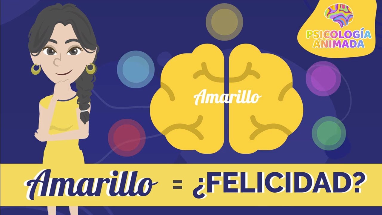 La PSICOLOGÍA del COLOR AMARILLO: Significado y Efectos en Nuestras ...