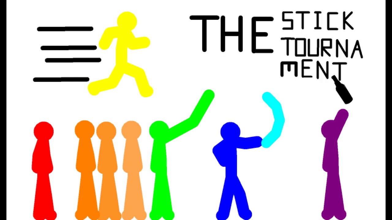 The Stick Tournament 1 - YouTube