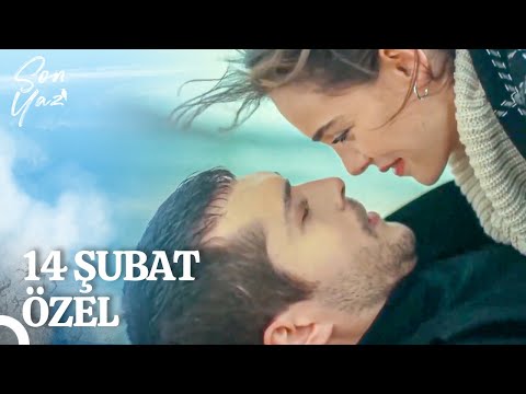 14 Şubat Sevgililer Günü ÖZEL | #AkMur Romantik Anlar - Son Yaz