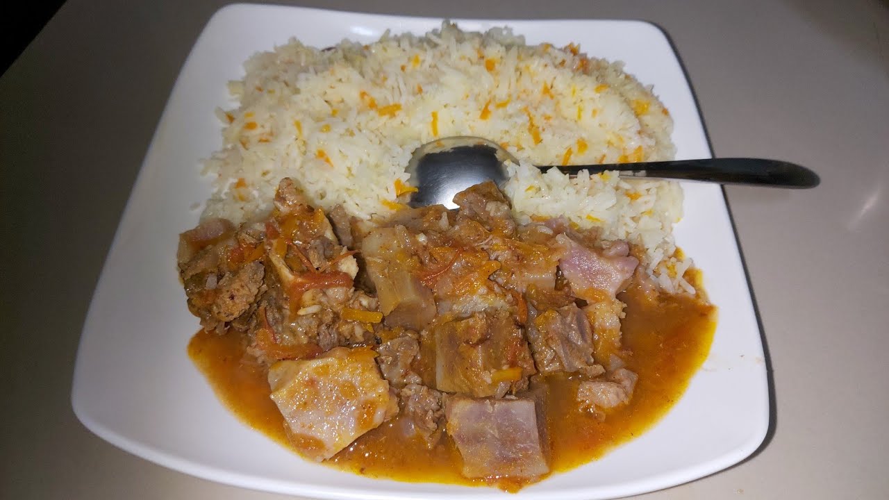 NDUMA STEW|| ARROWROOTS STEW |HEALTHY FOOD - YouTube