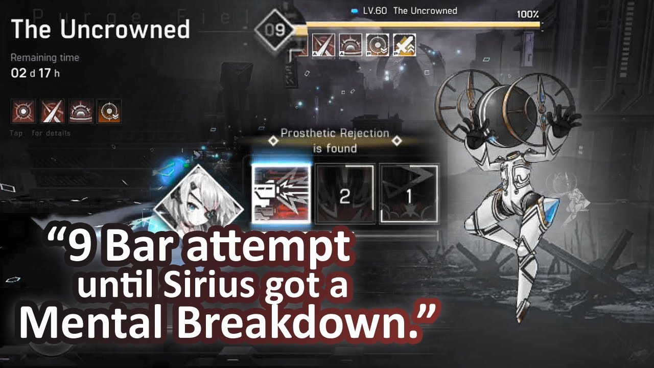 [Artery Gear] This happens if you reach a "100%" Artificial Rate ft ...