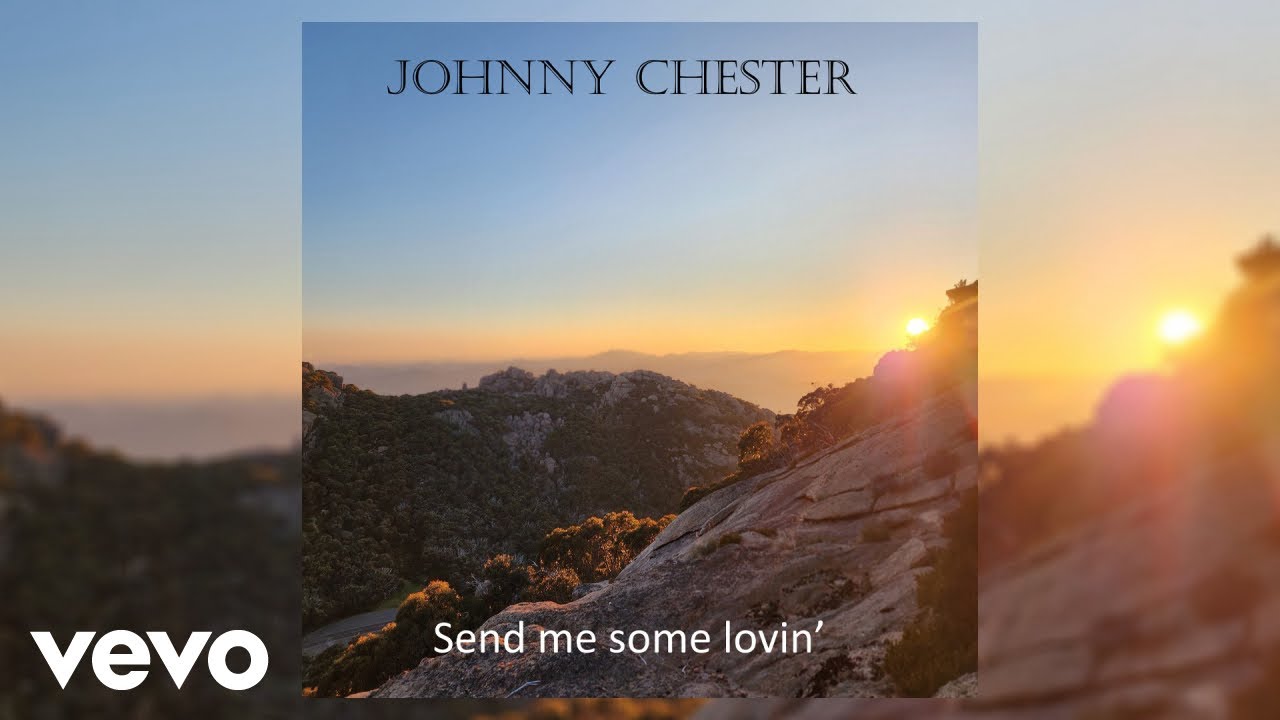 Johnny Chester - Send Me Some Lovin' (Official Audio) - YouTube