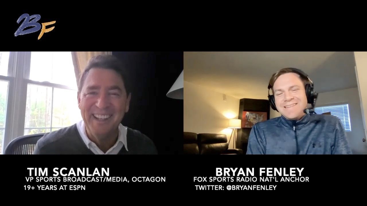 The Tim Scanlan perspective - YouTube