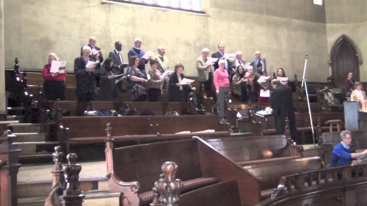 FSPC - 02 Mar 2014 - Choral Amen - "The Lord Bless You and Keep You ...