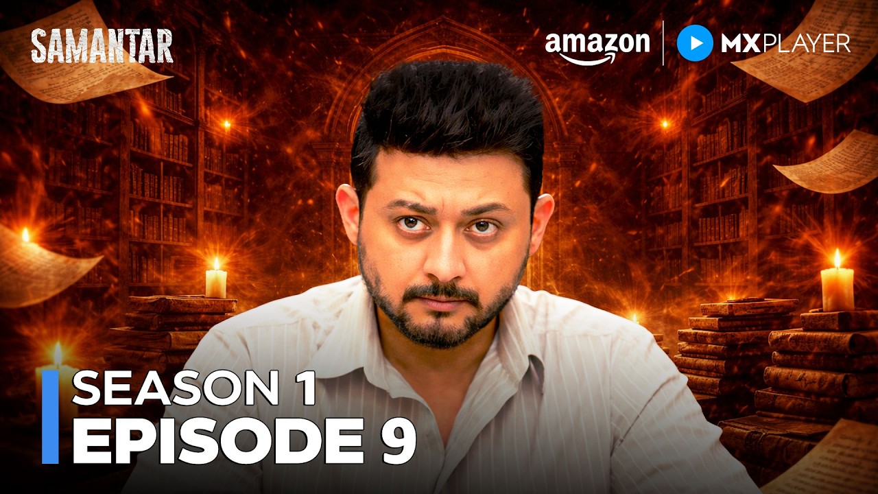 Samantar Season 1 Full Episode 9 | Swapnil Joshi, Tejaswini Pandit ...