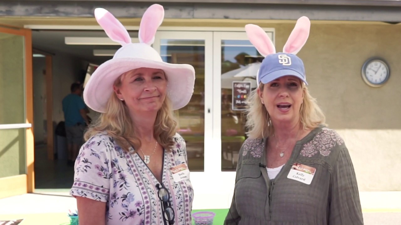 Easter Block Party - YouTube