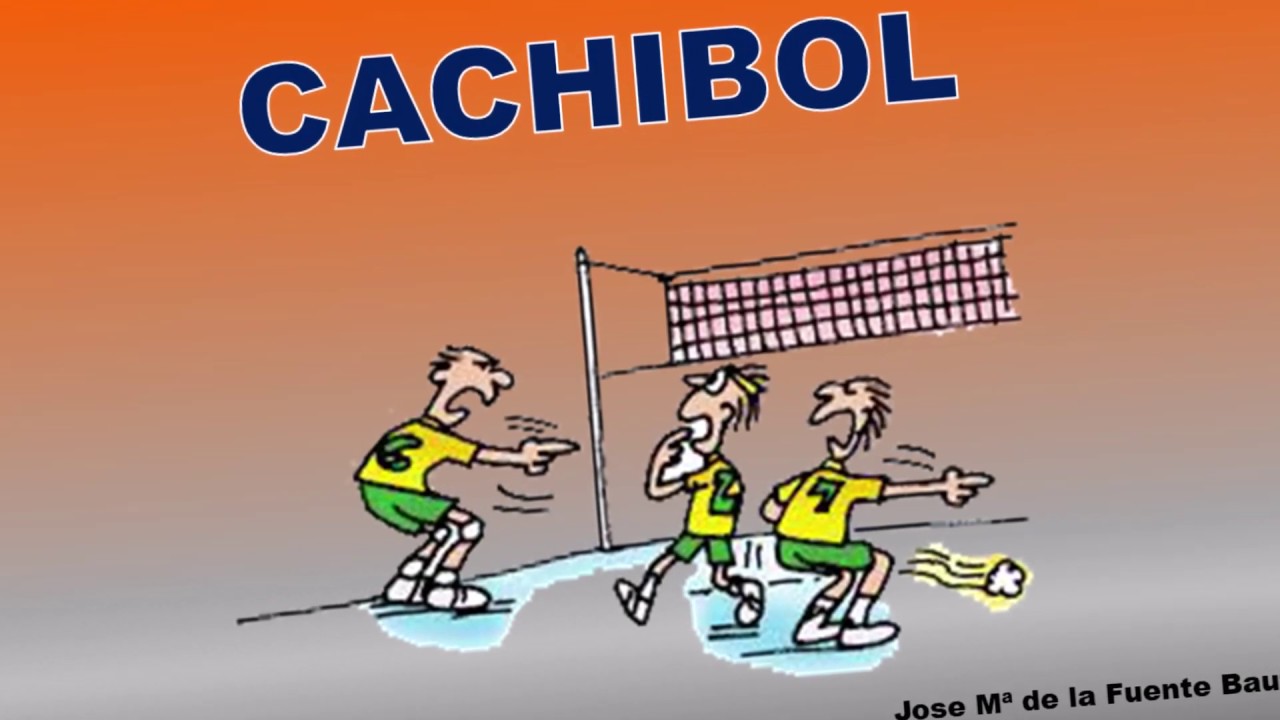Cachibol - YouTube
