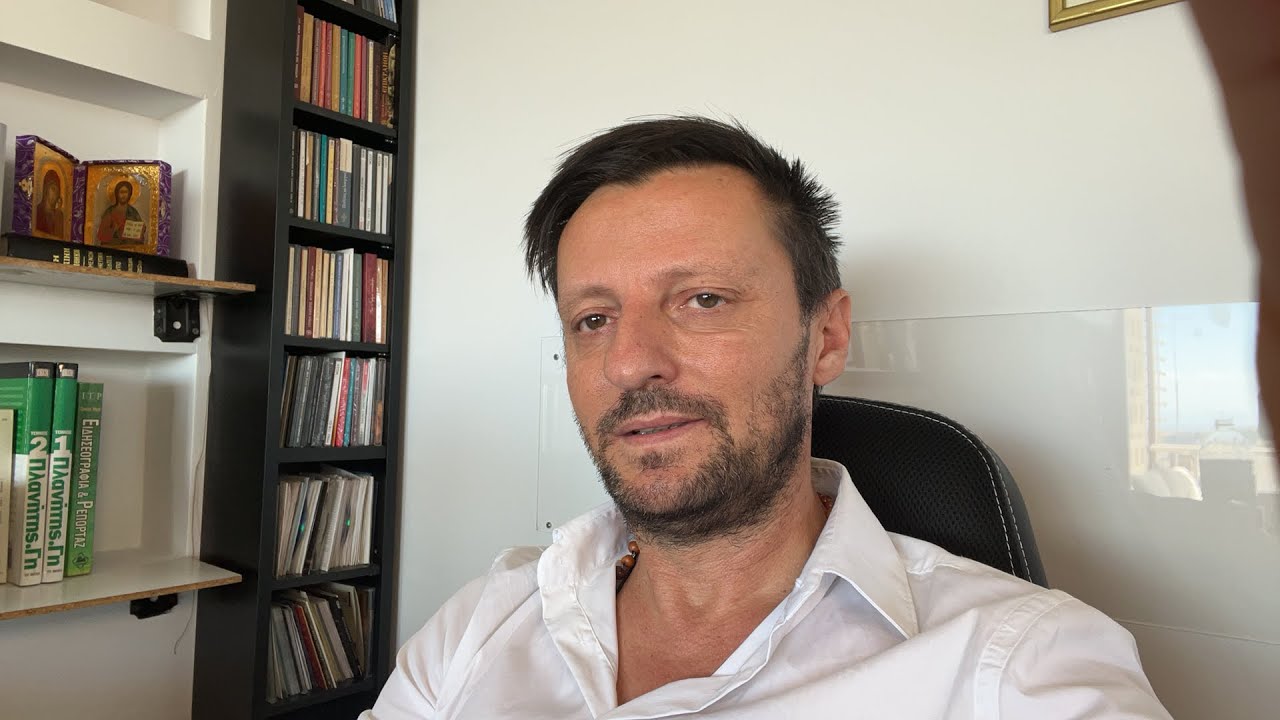 ΔΕΙΤΕ ΤΙ ΕΓΙΝΕ ΠΡΟΧΘΕΣ ΣΤΟ ΑΓΙΟΝ ΟΡΟΣ -Το θαύμα με το Σταυρό του Αγ ...