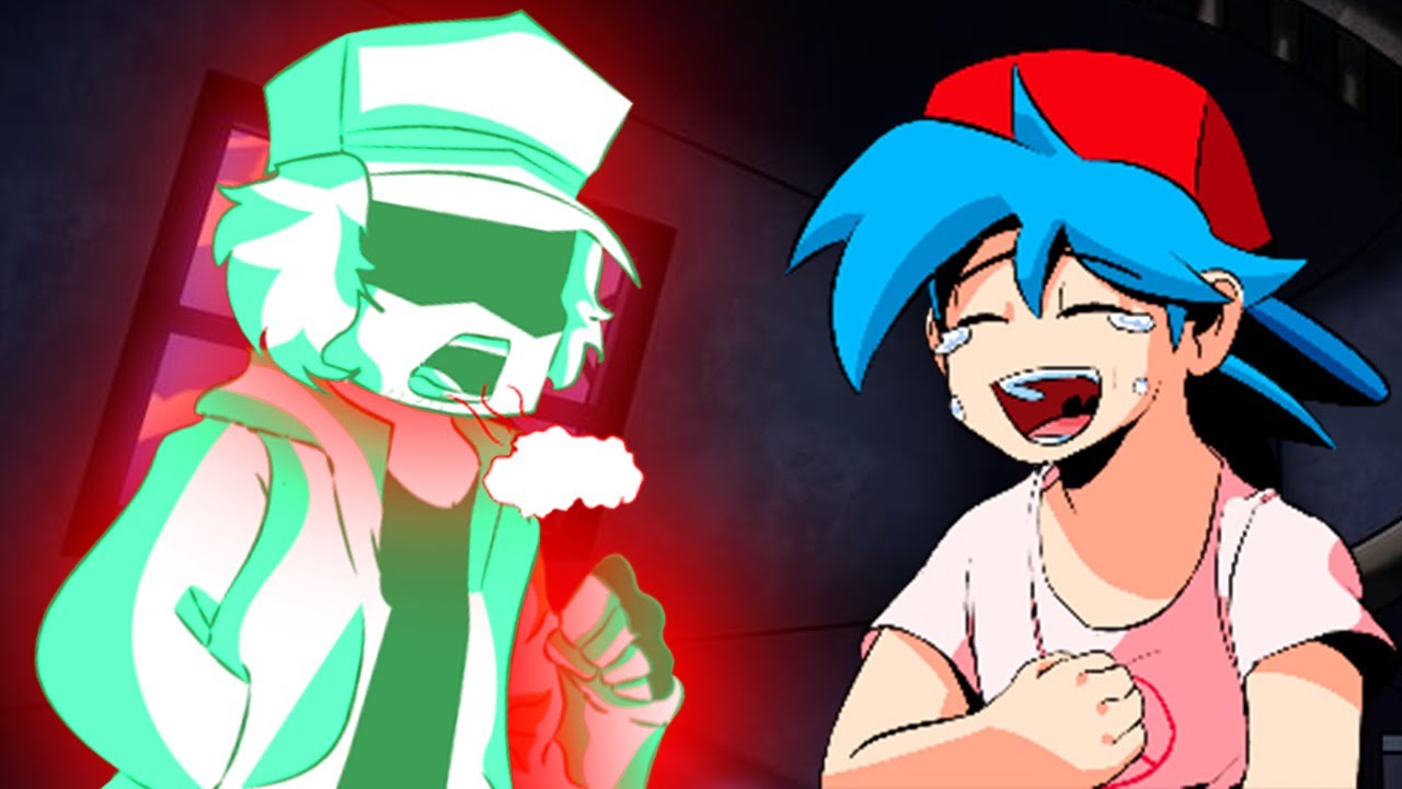 🍄 GARCELLO HD CHCIAŁ MNIE ZATRUĆ W FRIDAY NIGHT FUNKIN?! - VS HD ...