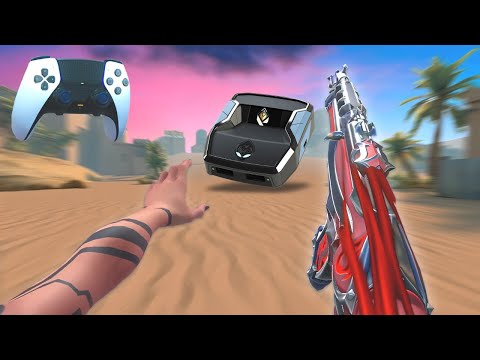 Cronus Zen Script | Valorant