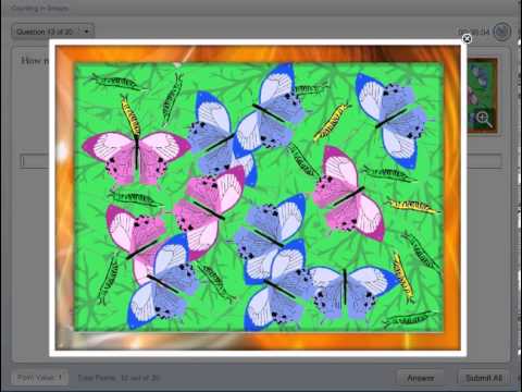 Learn to Count Objects in a Group - YouTube