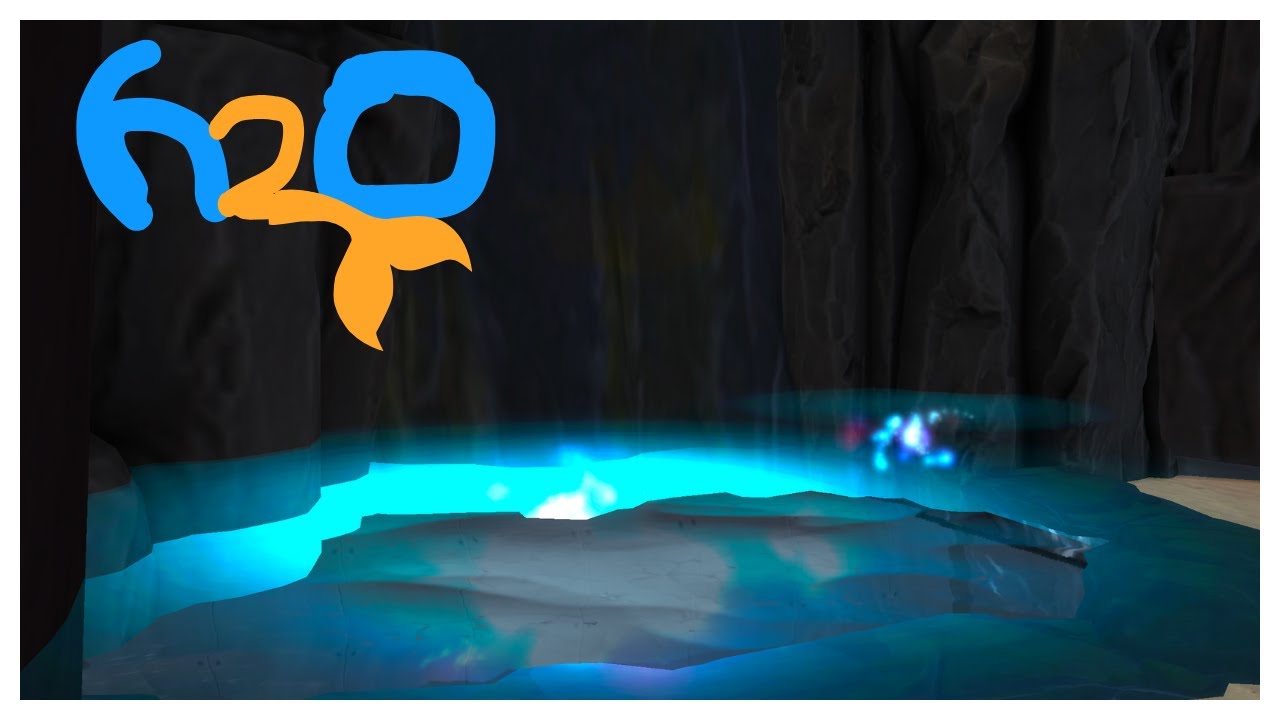 Making the Moon Pool from H2O: Just Add Water | Spoiler Warning! - YouTube