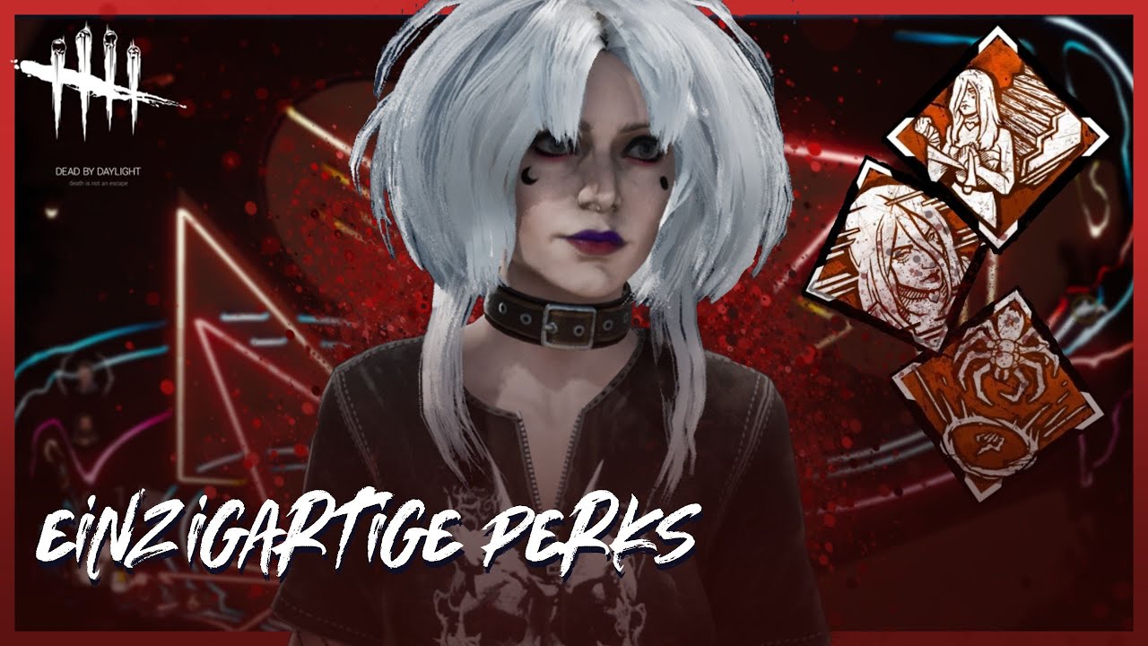 Dead by Daylight [Surv]: Sable Wards einzigartigen Perks I Adept [GER ...