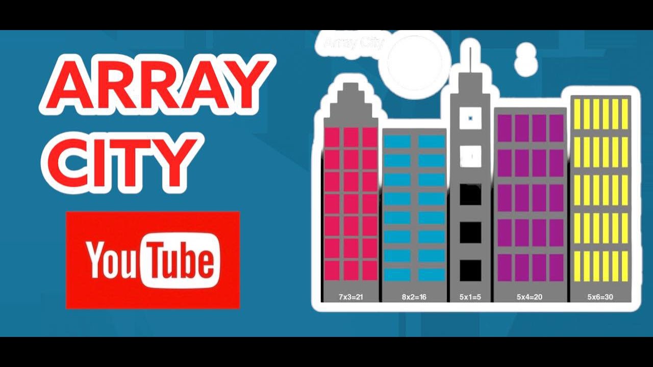 Array City - YouTube