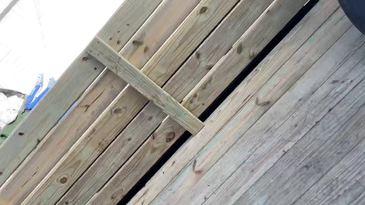 Utility trailer side walls - YouTube