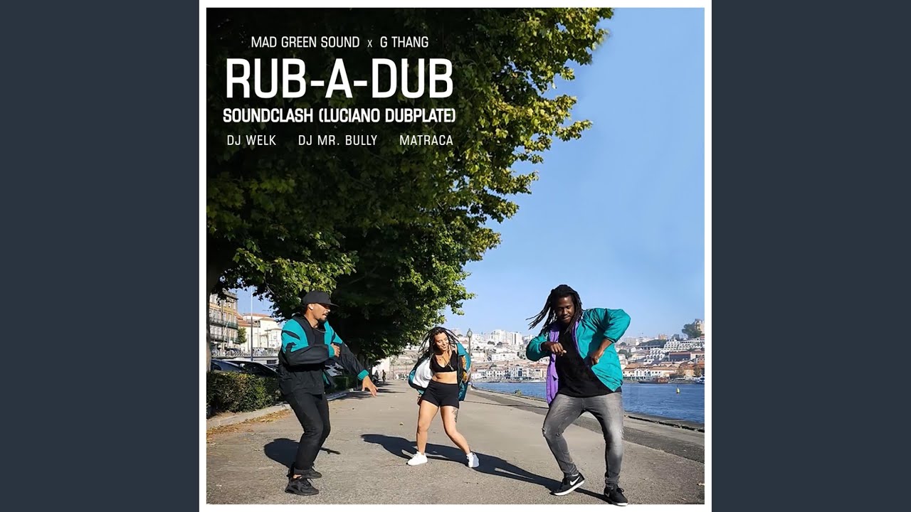Rub-a-Dub Soundclash (Luciano Dubplate) (feat. G Thang) - YouTube