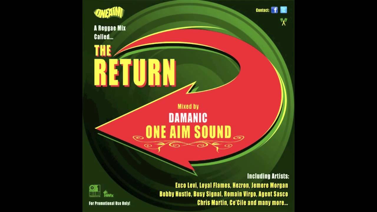 One Aim Sound - The Return MixCD 2012 - YouTube