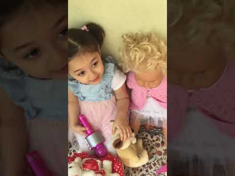 Şarkı söyleyen bebek (buğlem)
