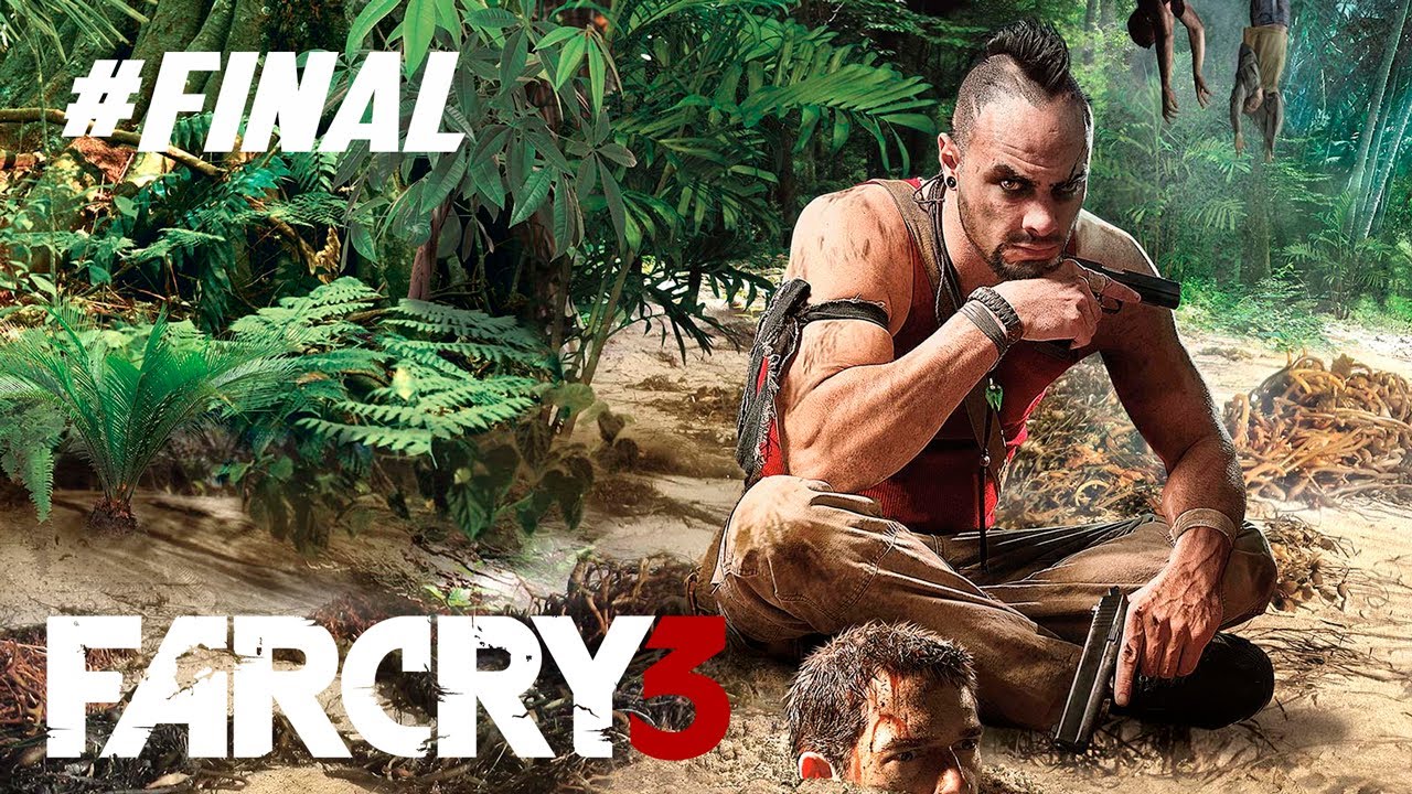 FARCRY 3 #FINAL - A APOSTA FINAL COM HOYLT E O FINAL MAIS INSANO DA ...