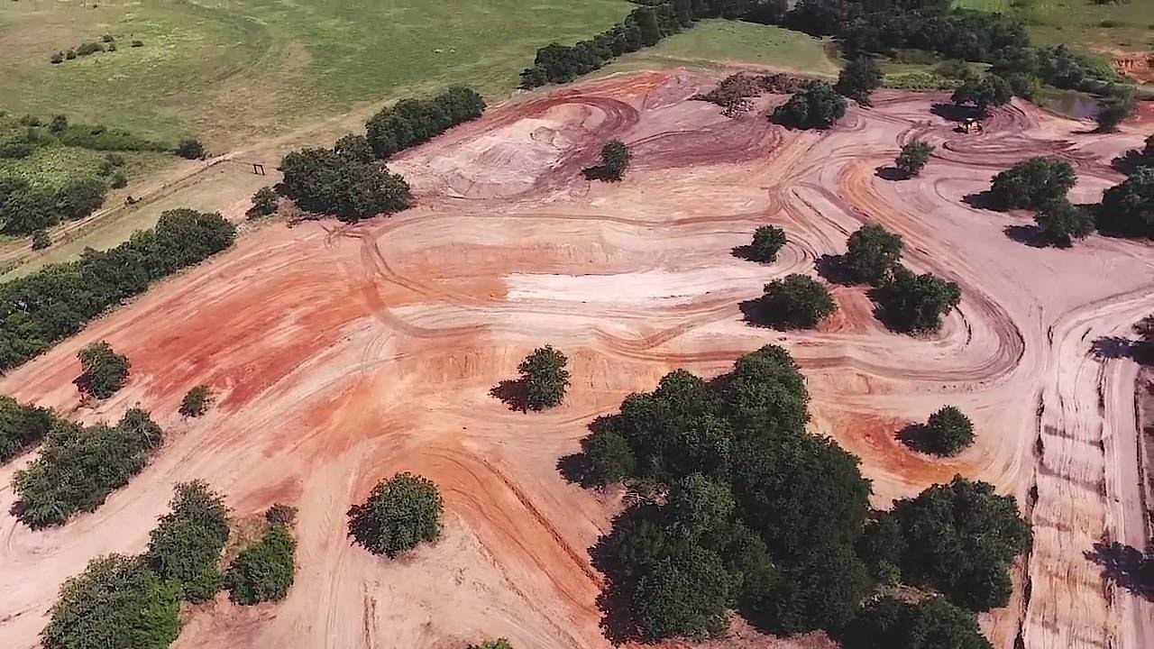 The Compound MX - Track Preview - Weatherford, Texas - YouTube