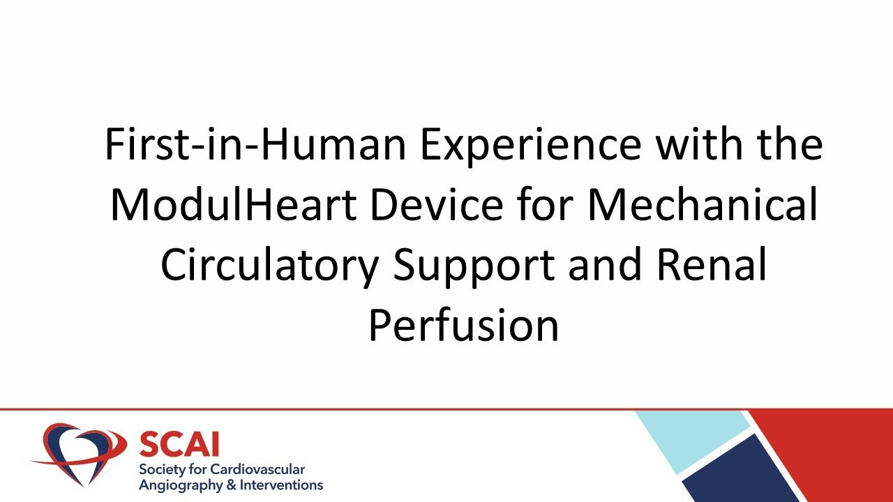 Conversations in Interventional Cardiology: First-in-Human Experience ...