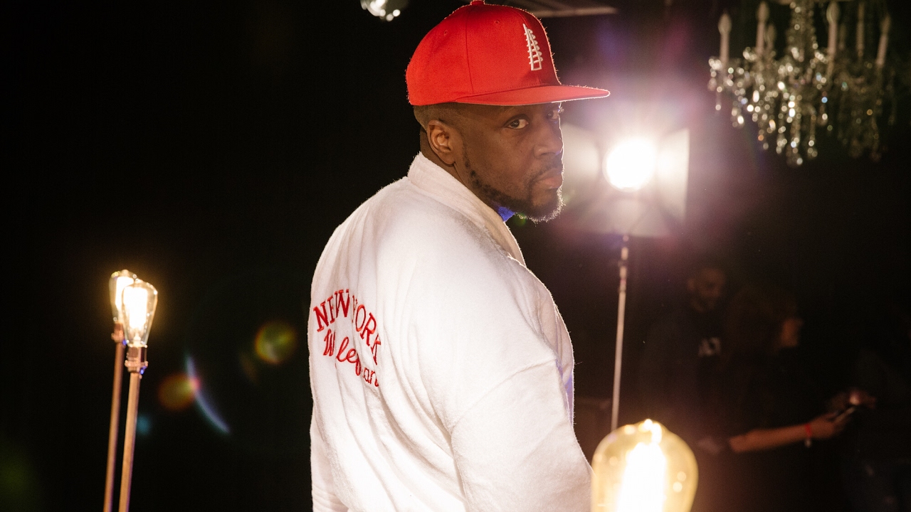 Wyclef Jean - The Ring (Official Music Video) - YouTube