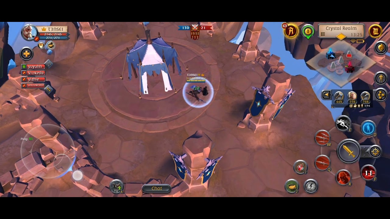 Albion Online: Crystal Realm 00 - YouTube