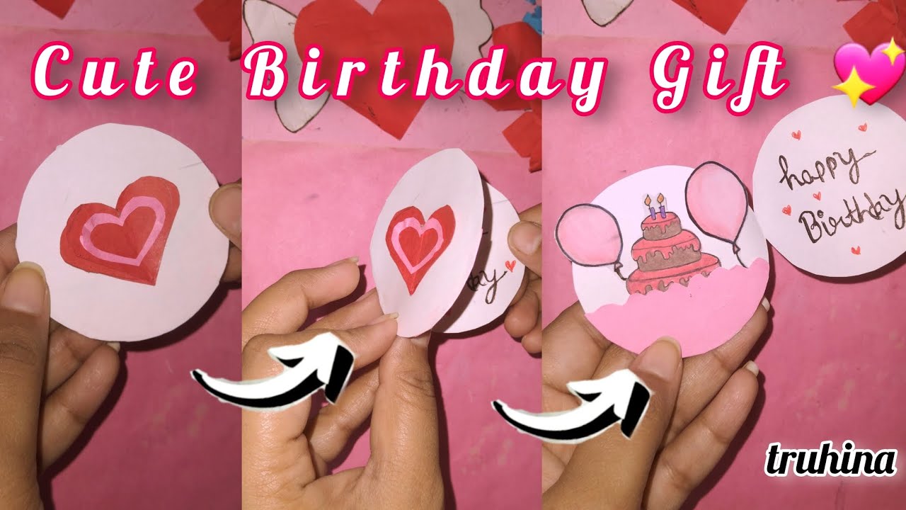 DIY Cute Gift Idea For Boyfriend/Girlfriend/ Bestfriend | How To Make ...
