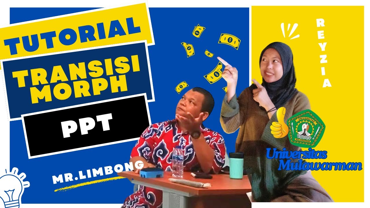 Tutorial membuat PowerPoint menggunakan aplikasi PPT (Menduplikat slide ...