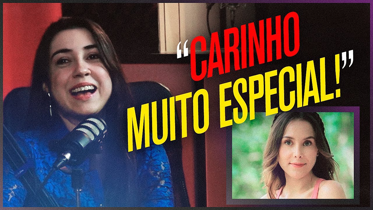 DUBLADORA DA ALEJANDRA GARCIA (O QUE A VIDA ME ROUBOU) conta como é ...