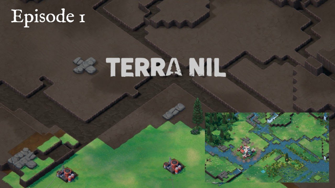 TERRA NIL - Episode 1 #terranil - YouTube
