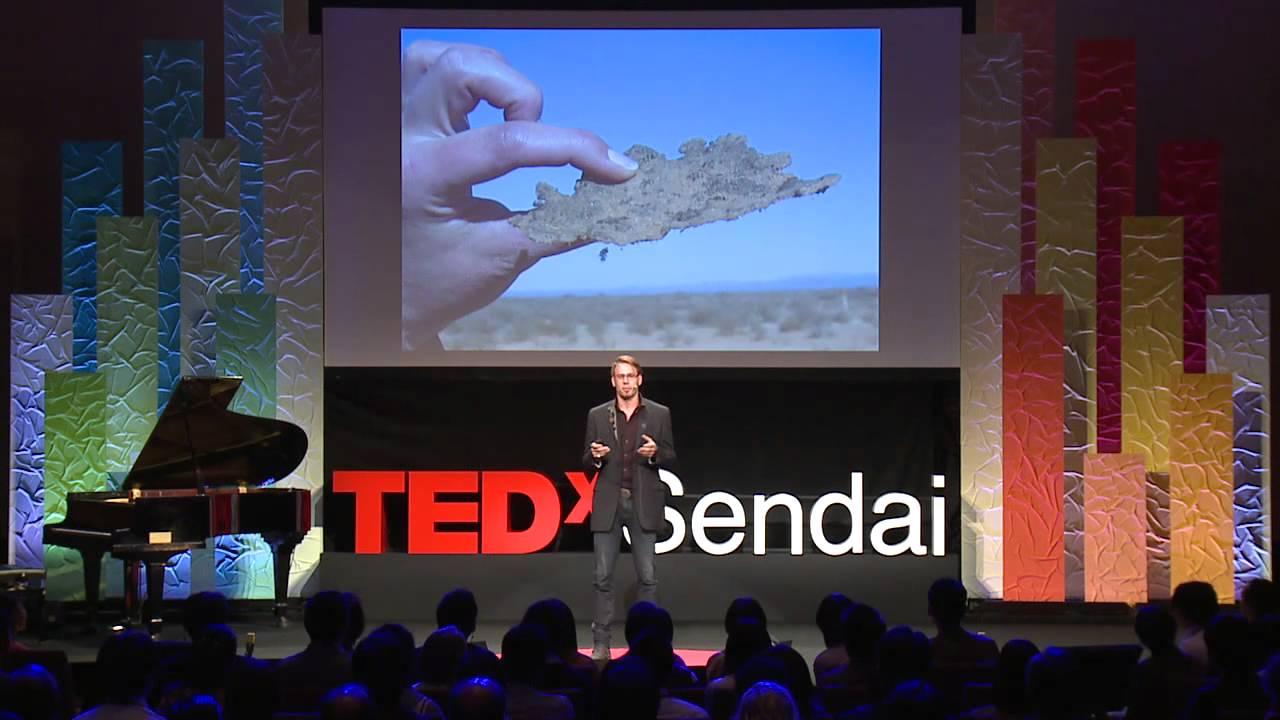 Mike North at TEDxSendai (English) - YouTube