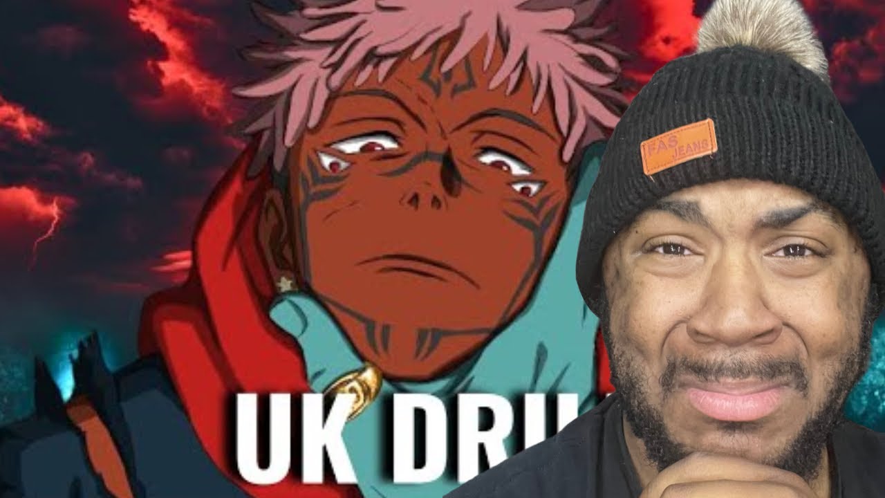 THIS TRACK IS CURSED ! | @PureOJuice SUKUNA RAP (KING OF CURSES ...