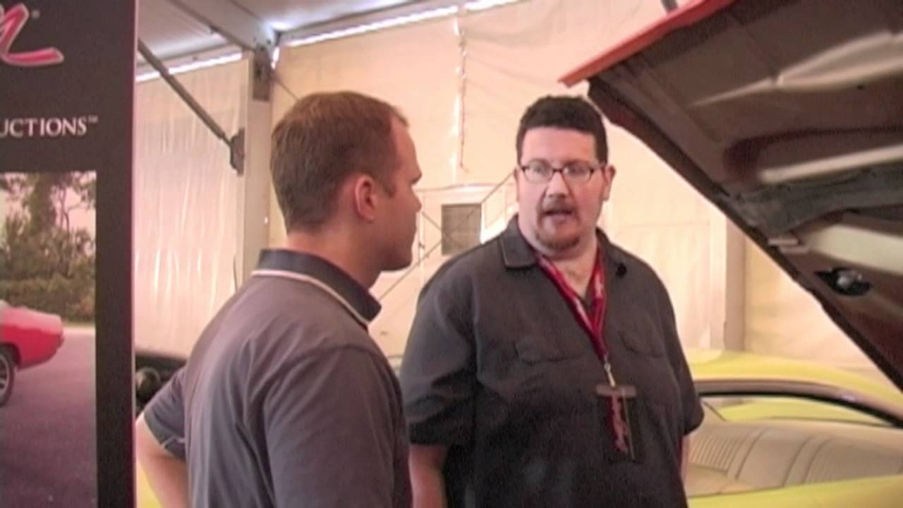 The General Lee - Behind the Build of "Lee 1" - YouTube