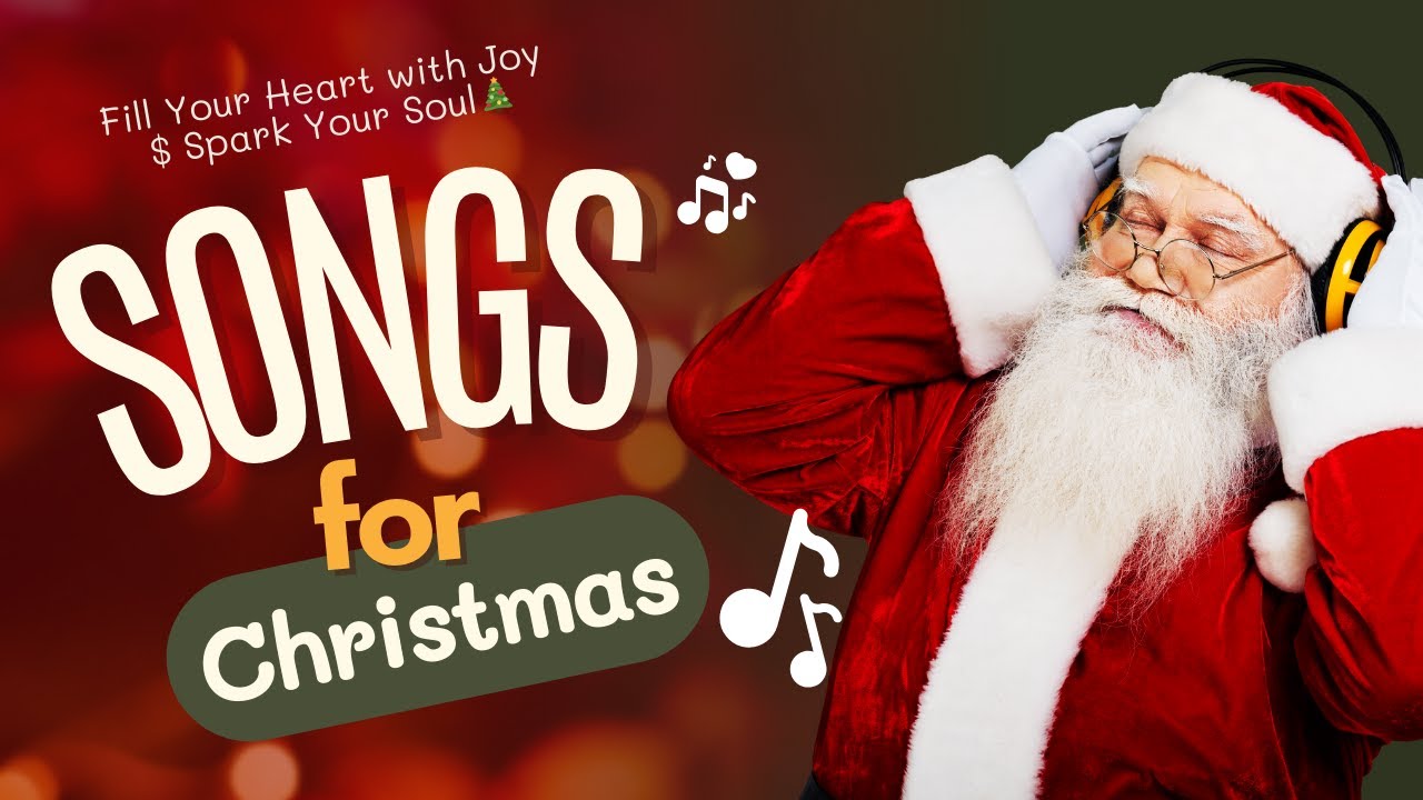 Christmas Magic: Top Uplifting & Transformative Songs to Fill Your ...