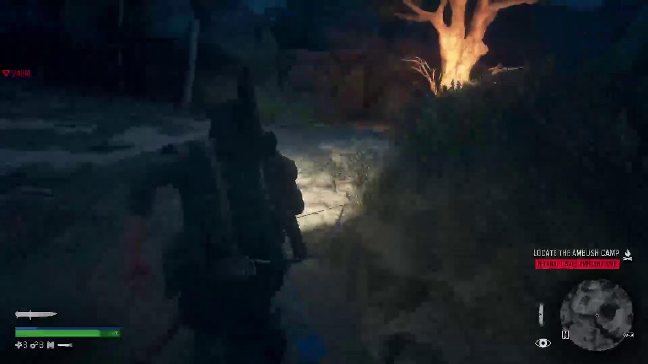 Struggle Bear Plays Days Gone Remastered From the Blanket Fort - YouTube