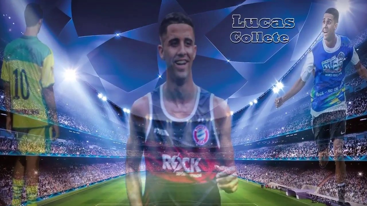 LUCAS COLLETE 10 - YouTube