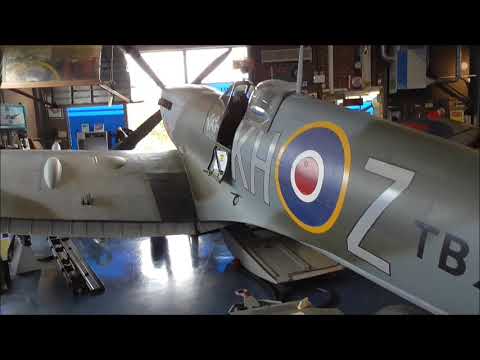 JAB Past & Present 194. Ramsgate + WW2 Spitfire Museum - YouTube