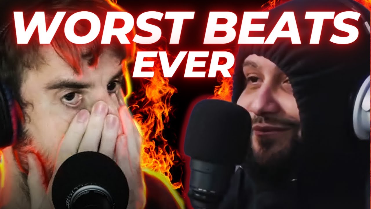 Listening to the WORST Beats EVER ft. Weaver Beats - YouTube