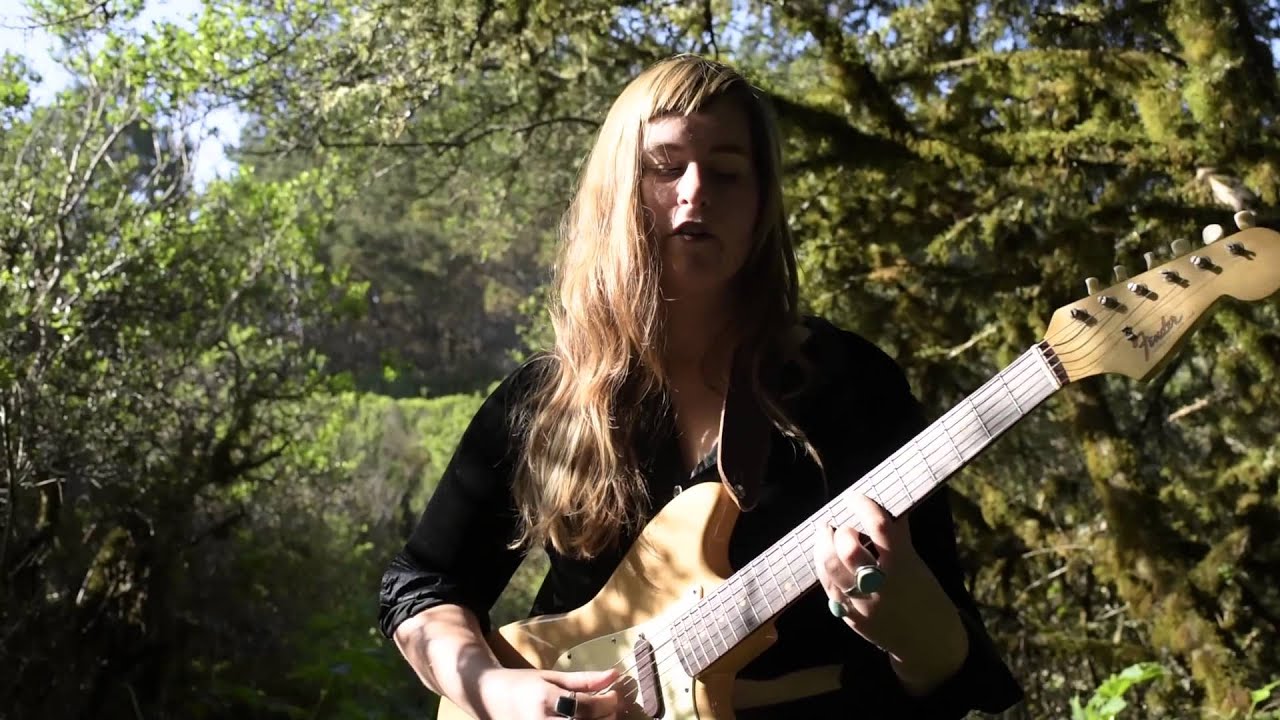 Emily Ritz "Pattern Recess" - Secret Show Society - YouTube