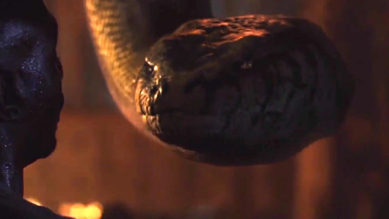 Anaconda Mata Mitchell - Anaconda 2 (2004) - YouTube