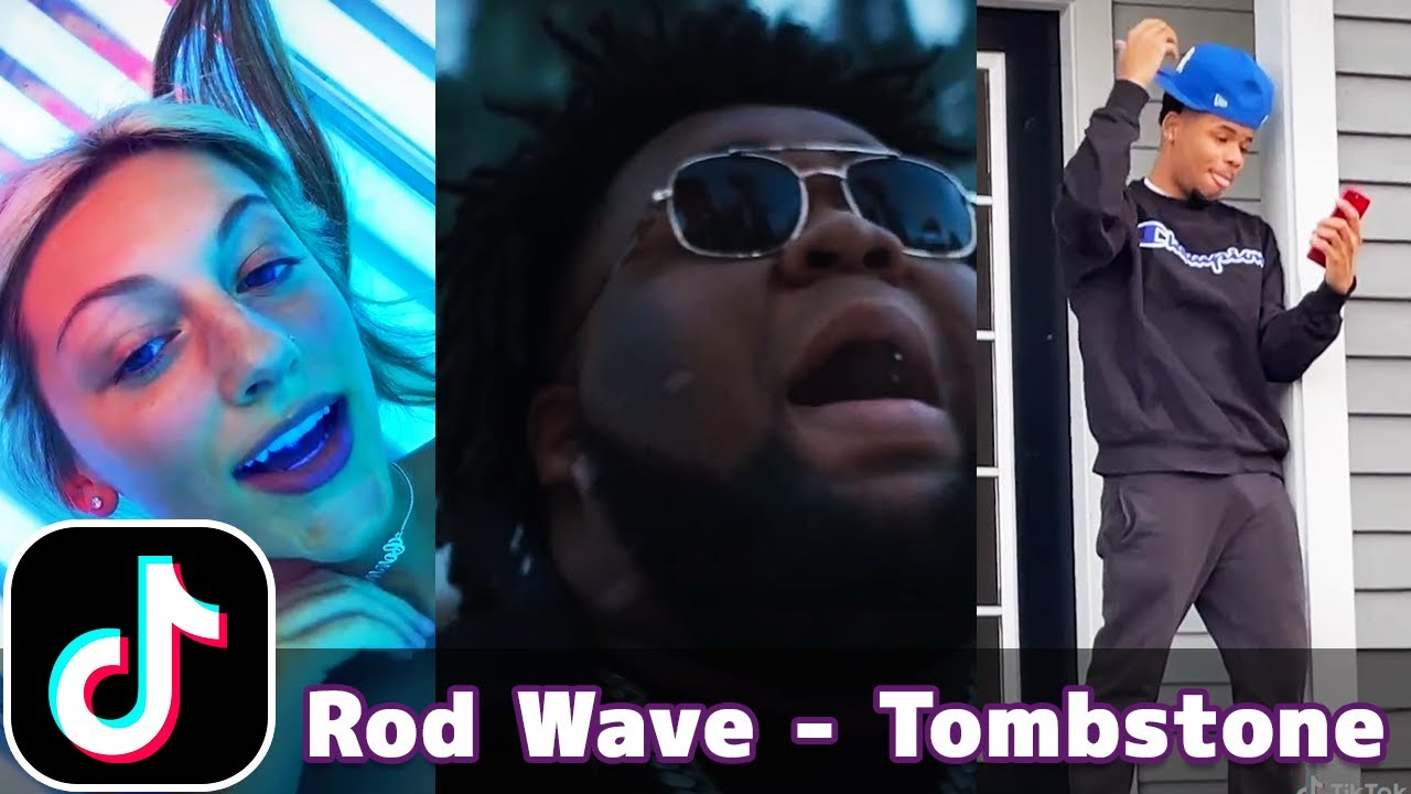 Rod Wave - Tombstone | TikTok Compilation - YouTube