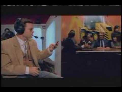 Mike Maggart as the Star - YouTube