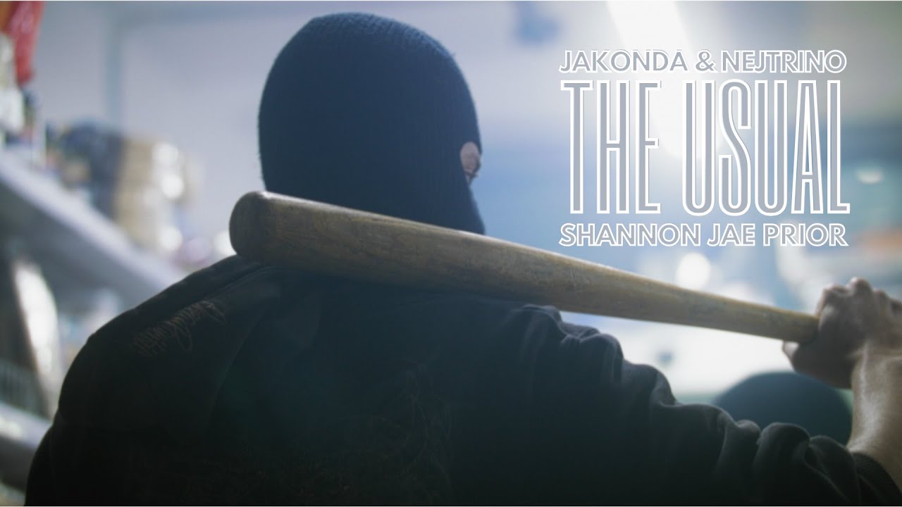 JAKONDA & NEJTRINO, Shannon Jae Prior - The Usual (Mood Video) - YouTube