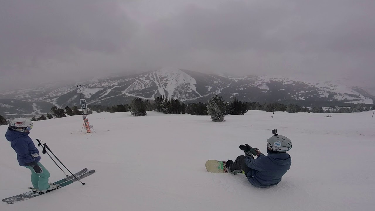 Big Sky - Liberty Bowl - Windy Day - YouTube