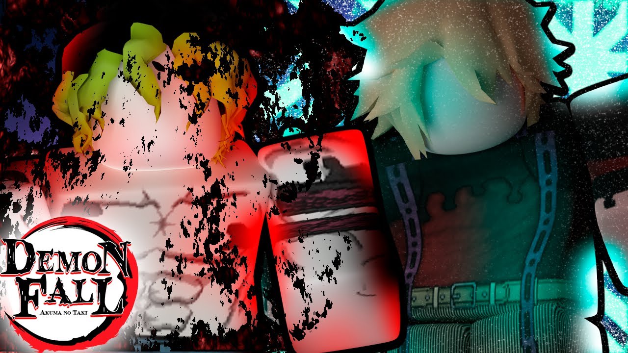 DEMON FALL| DOUMA OU GYUTARO QUAL DEMON ART EU ACABEI PEGANDO PARA ...