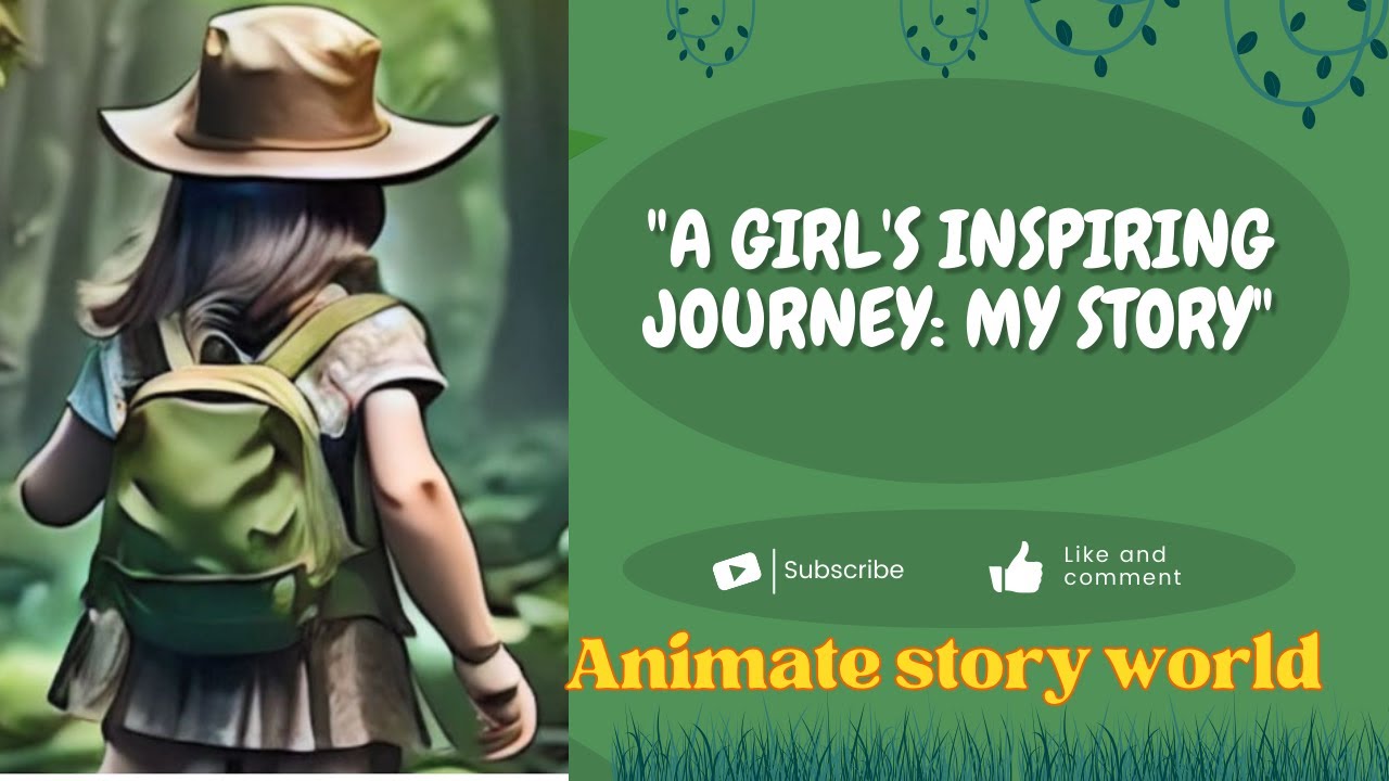 A Girl's Inspiring Journey My Story - YouTube