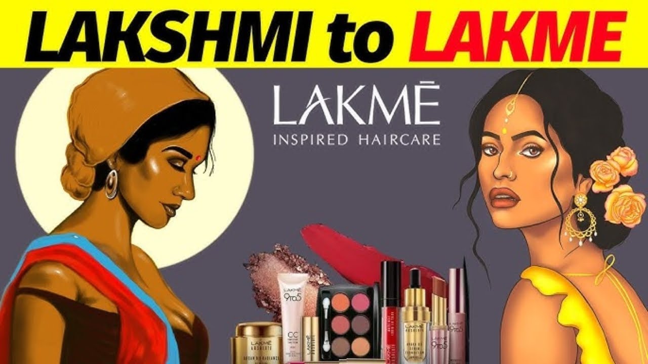 How Lakme Changed Beauty Industry | Lakme Success Case Study - YouTube