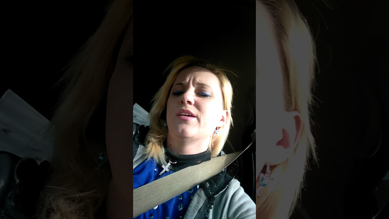 Angela driving down back roads - YouTube