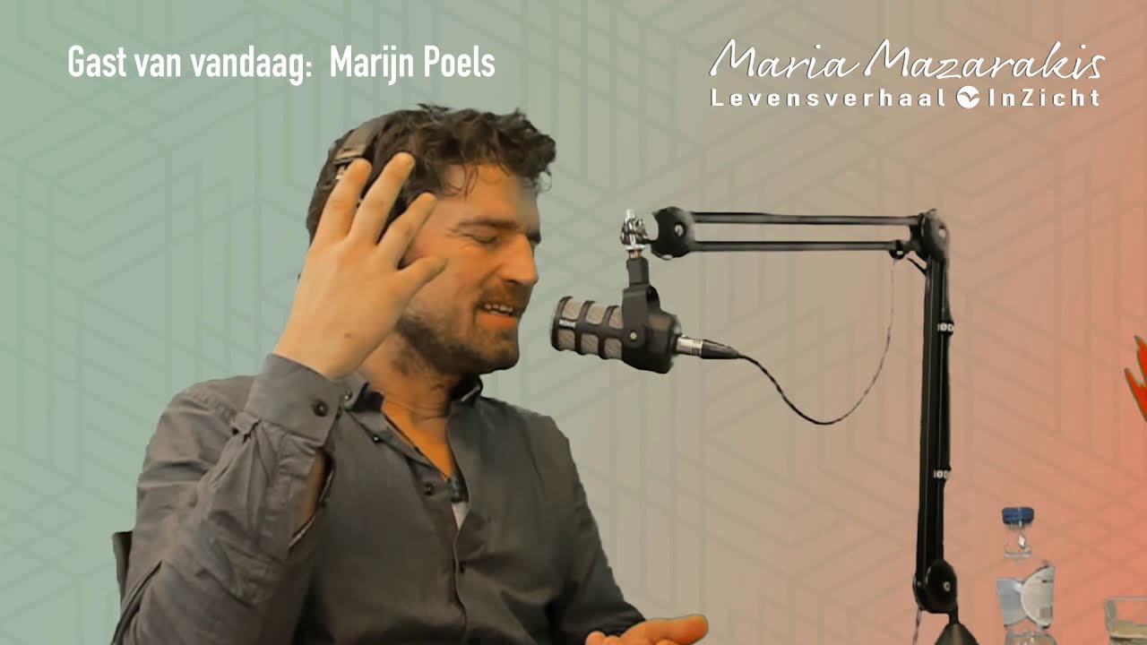 Levensverhaal InZicht #06 met Marijn Poels - YouTube